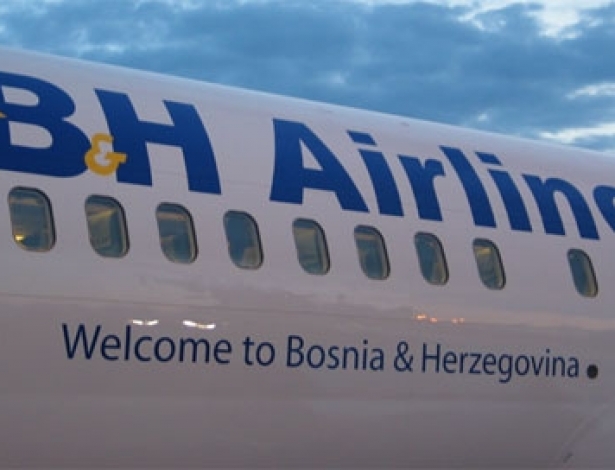 B&H Airlines - Aviokarta.net
